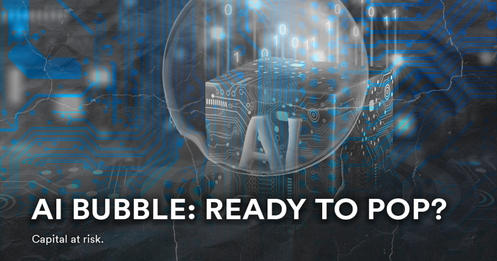 Công nghệ đột phá và xu hướng mới trên thế giới – Kỳ 22, TGN: 3 loại bong bóng công nghệ – The ...